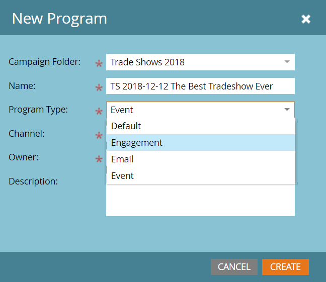 Marketo Success Series: Event Programs