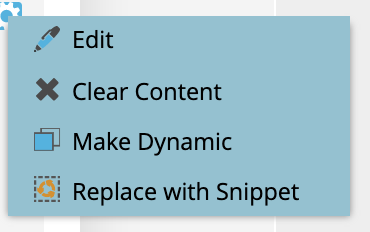 How to create Snippets and Dynamic..it's as easy a... - Marketing Nation