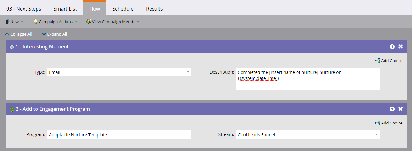 Creating an Adaptable, Scalable Nurture Program Te... - Marketing Nation