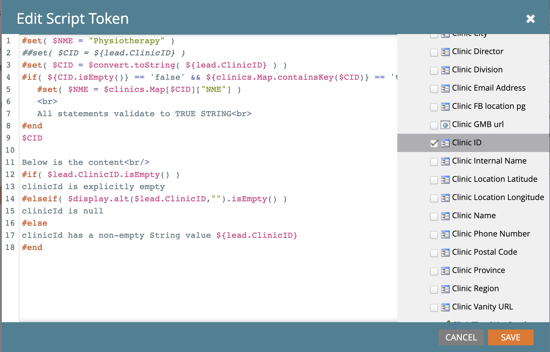 Validate JSON Hash Map Data - Marketing Nation