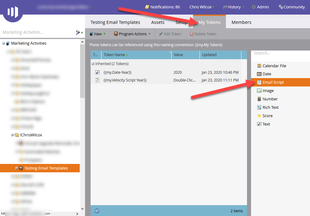 Upping your Token Game: Getting Started with Veloc... - Marketing Nation