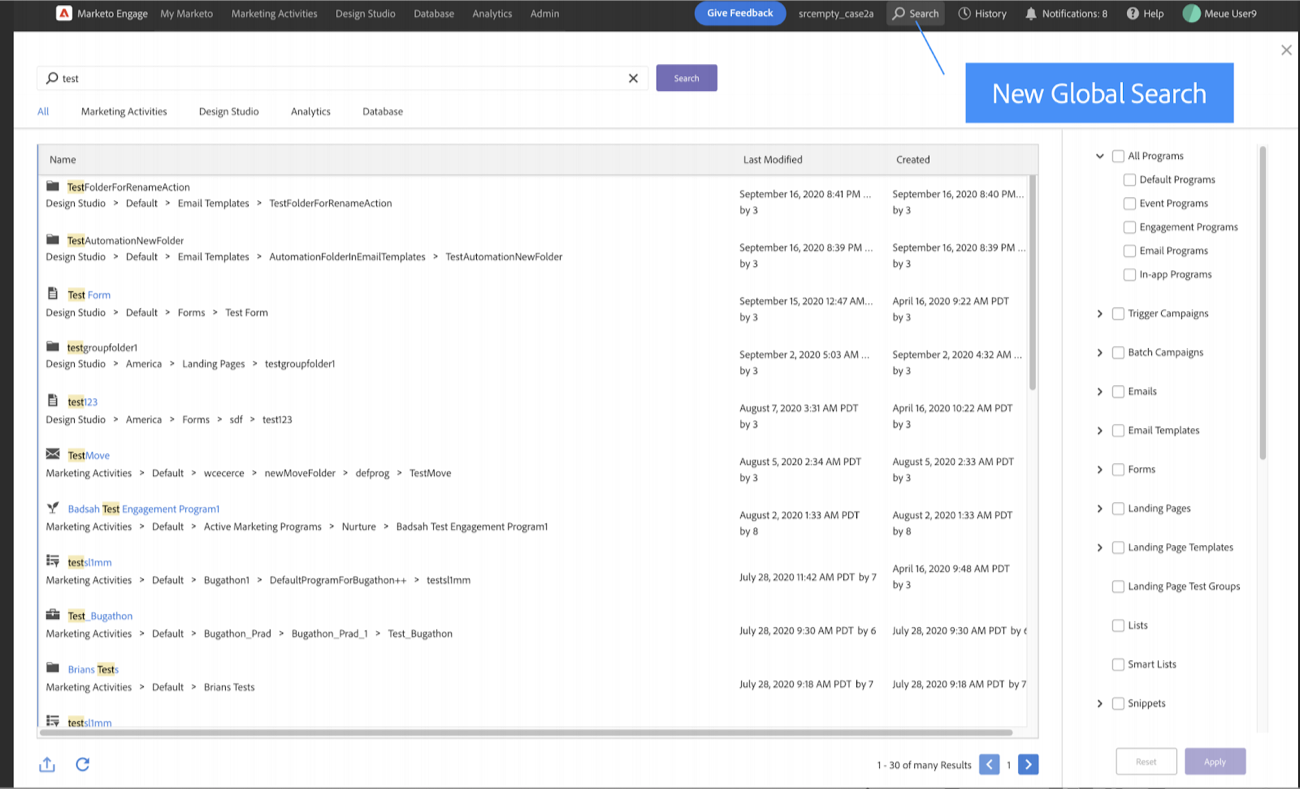 Champion Tips and Tricks for Marketo's Next Genera... - Marketing Nation