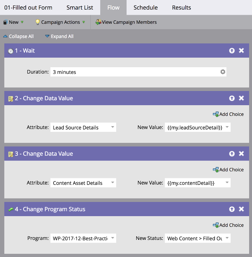 Marketo Success Series: Smart Campaigns - Marketing Nation