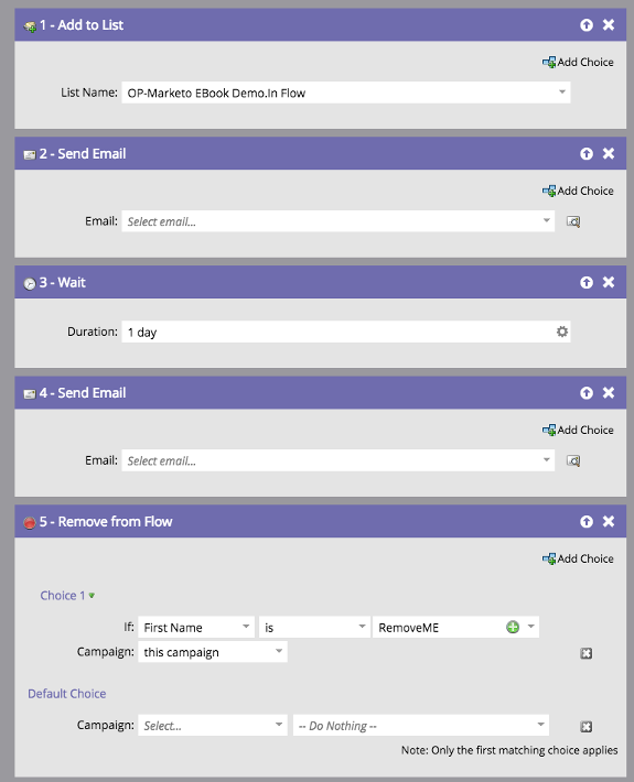 Marketo Success Series: Smart Campaigns - Marketing Nation