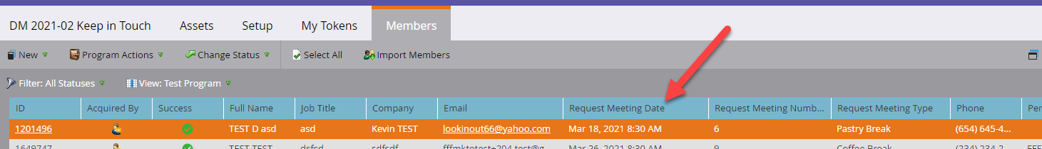Solved: Velocity script token in friendly date format - Marketing Nation