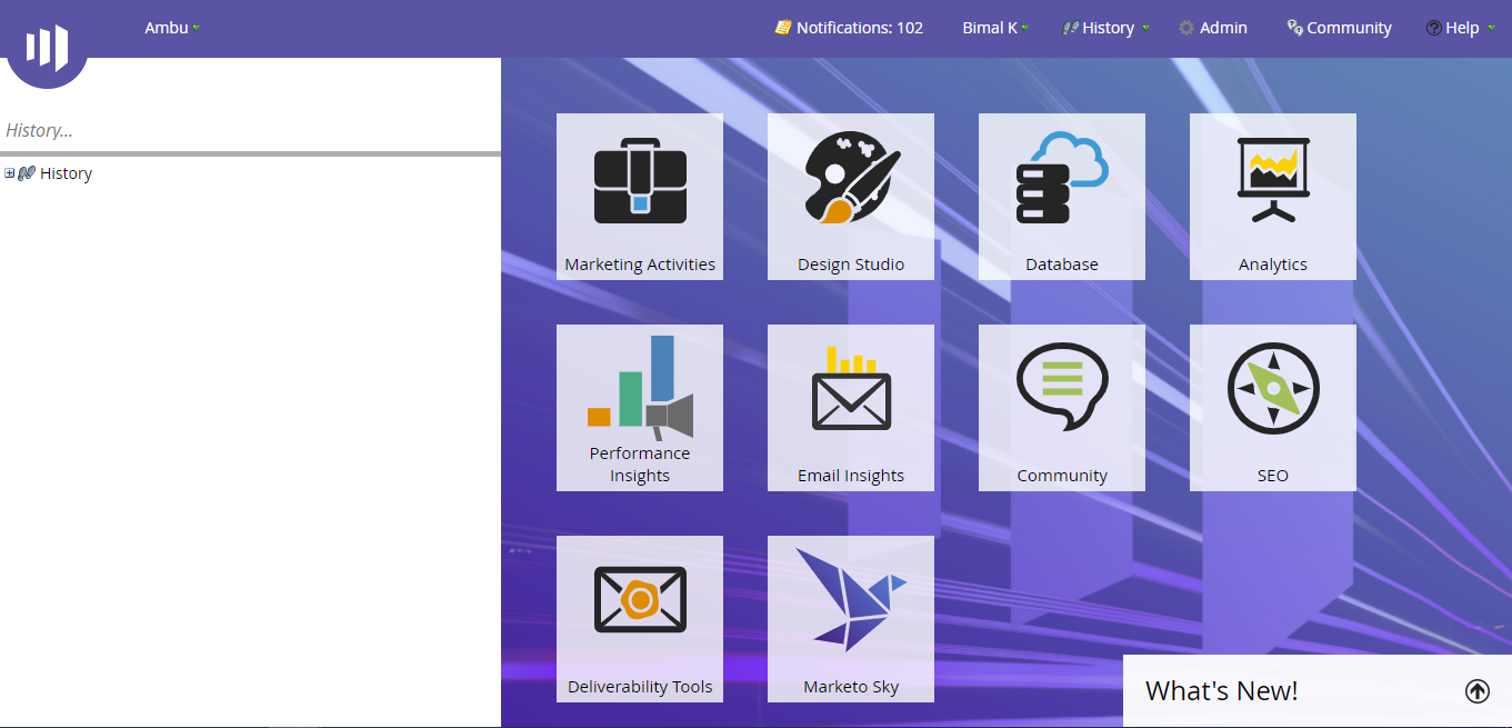 Solved: How to find campaign ID and Program ID - Marketing Nation