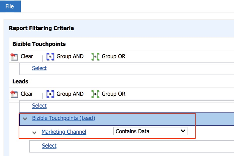 Reporting tips for Marketo Measure (Bizible) Dynamics CRM Users