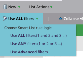 Smart Lists 101: A Deep Dive into one of the most ... - Marketing Nation