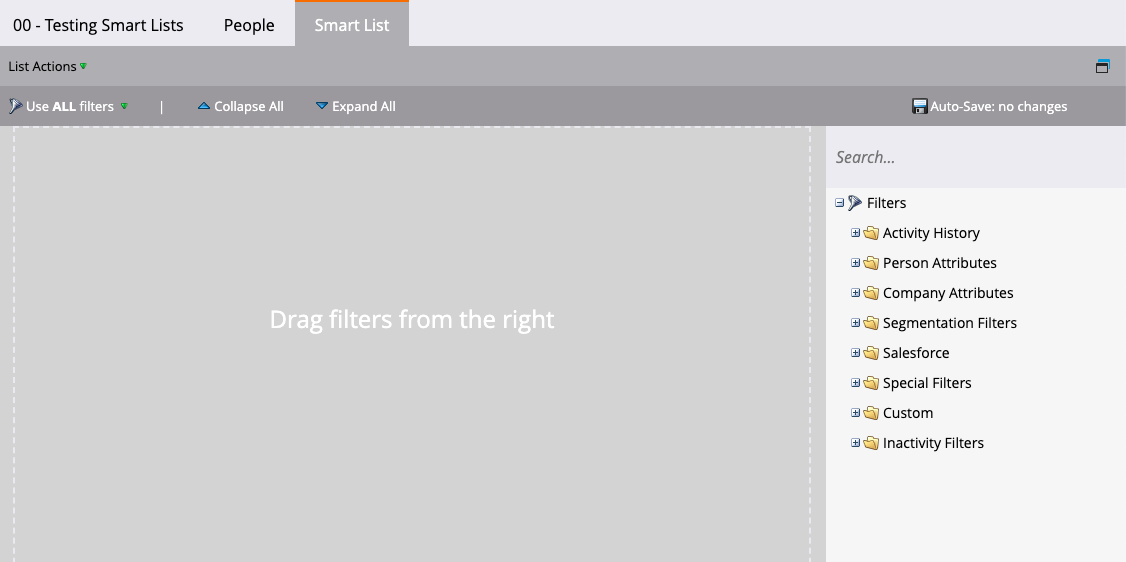 Smart Lists 101: A Deep Dive into one of the most ... - Marketing Nation