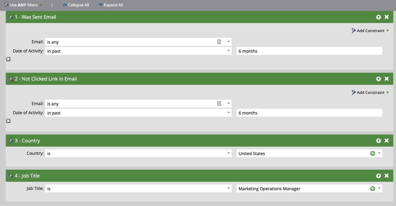 Smart Lists 101: A Deep Dive into one of the most ... - Marketing Nation