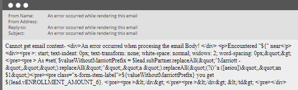 Solved: Modifying field values using velocity script? - Marketing Nation