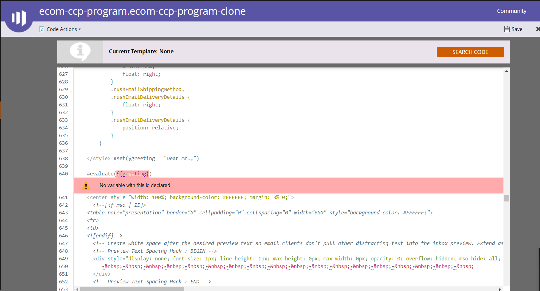Solved Email Script Token Input From Tokens Using Api Tri Page 3 8918