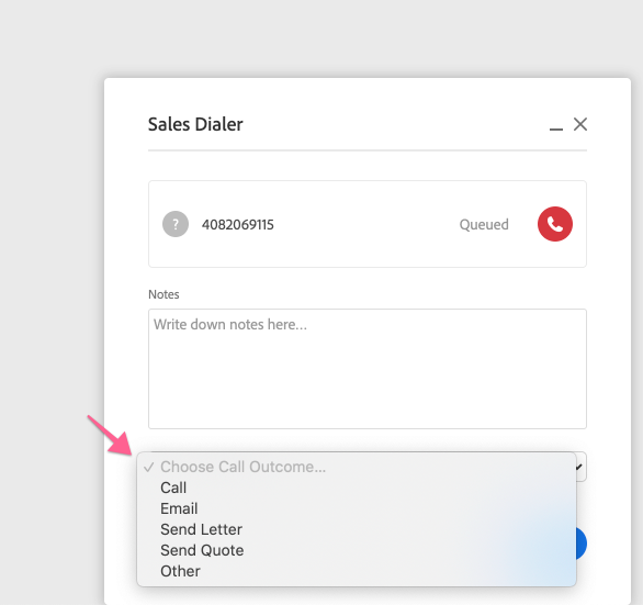 Sales Connect: Enhancements to Call Outcomes Q1 '2... - Marketing Nation