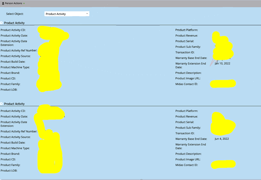 velocity scripting for fetching the data from cust... - Marketing Nation