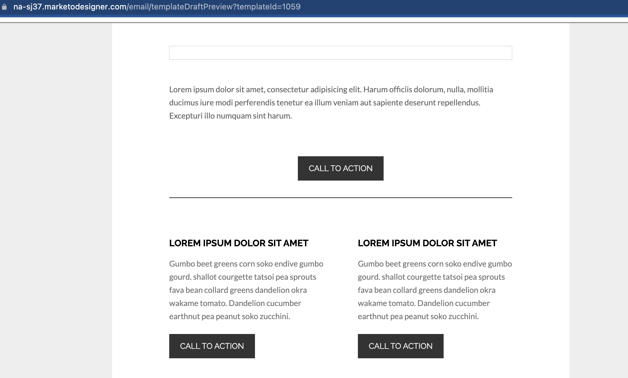 Create Marketo Email Template Asset via Postman - Marketing Nation