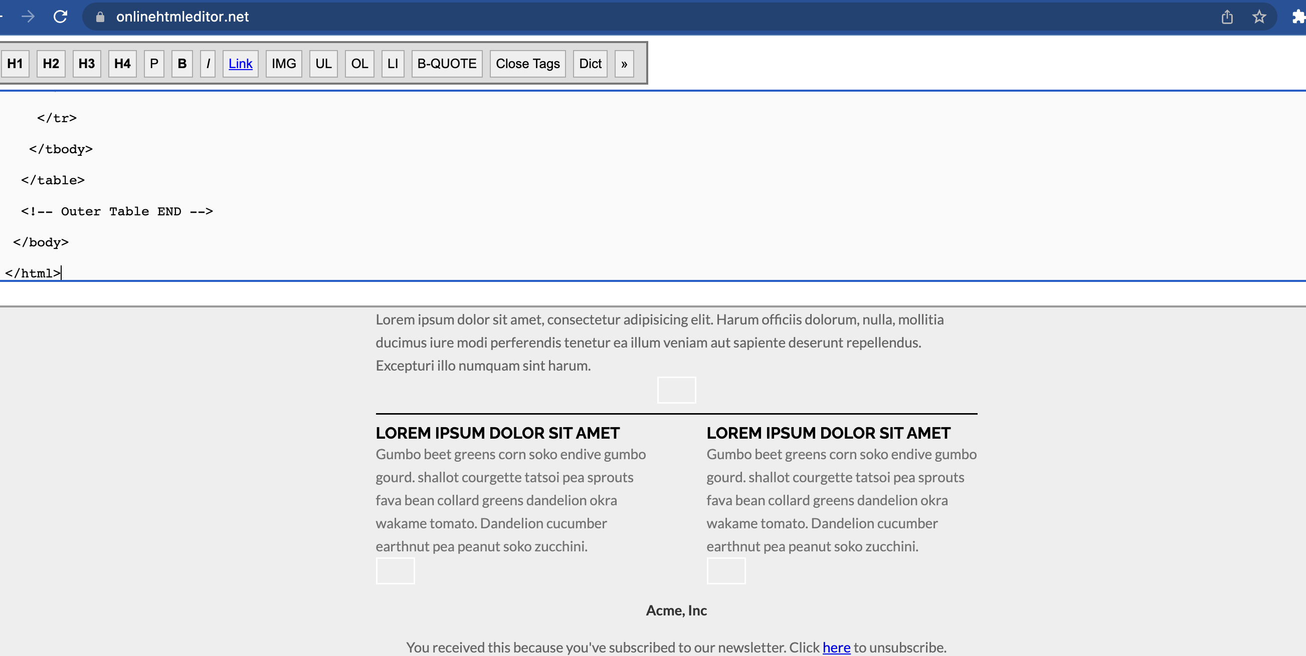Create Marketo Email Template Asset via Postman - Marketing Nation