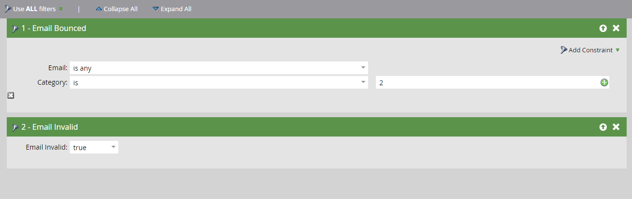 Solved [invalid Email List] How To Add Constraint For Cla