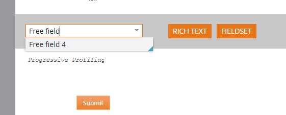 Solved: Custom fields not showing in form - Marketing Nation