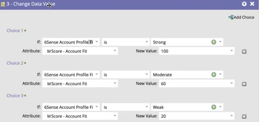 How to Create a Matrix Scoring Model in Marketo En... - Marketing Nation