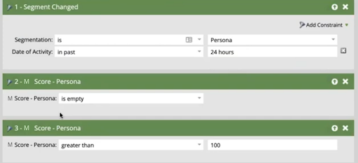 How to Create a Matrix Scoring Model in Marketo En... - Marketing Nation