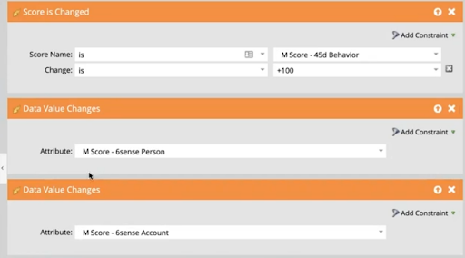 How to Create a Matrix Scoring Model in Marketo En... - Marketing Nation