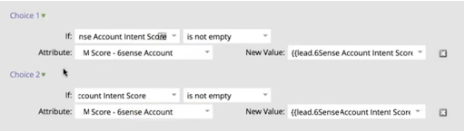 How to Create a Matrix Scoring Model in Marketo En... - Marketing Nation