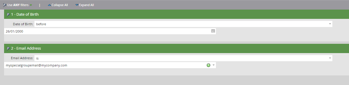 Solved: Sending a sample email to a group alias - Marketing Nation