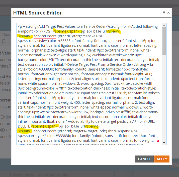 Displaying literal curly braces {{ }} in LPs and e... - Marketing Nation