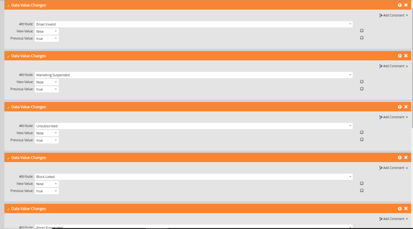 Solved: How to keep the SFDC custom field up to date as an... - Marketing Nation