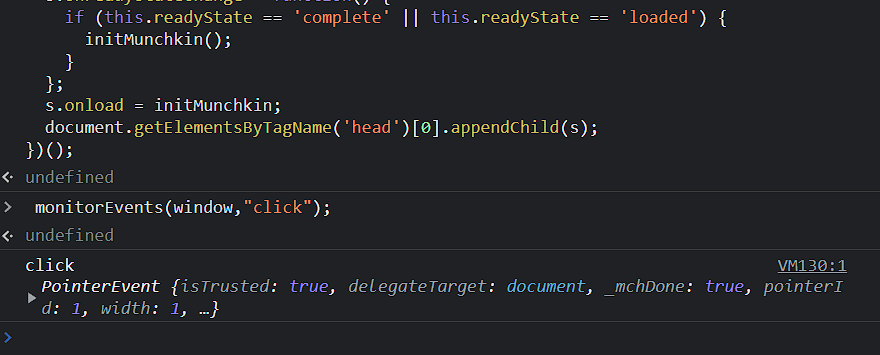 Using Marketo Munchkin code with Bootstrap 5.2 - Page 2 - Marketing Nation