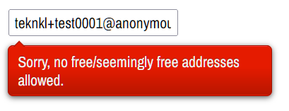 Localizing Global Form Validation Error Messages - Marketing Nation