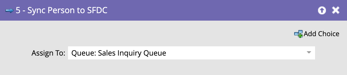 Salesforce Sync Deep Dive Part 1 Sync To Sfdc Flow Step
