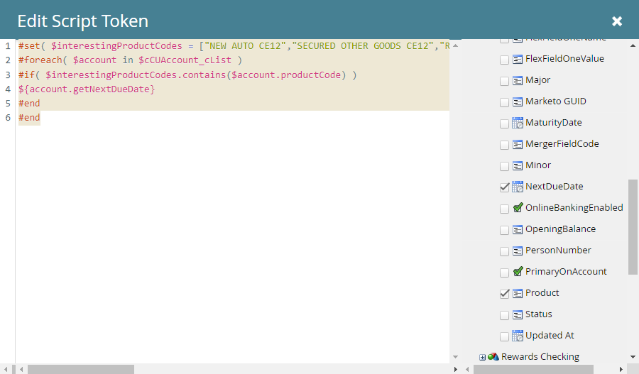 Solved: Display Due Date Custom Token in proper format - Marketing Nation