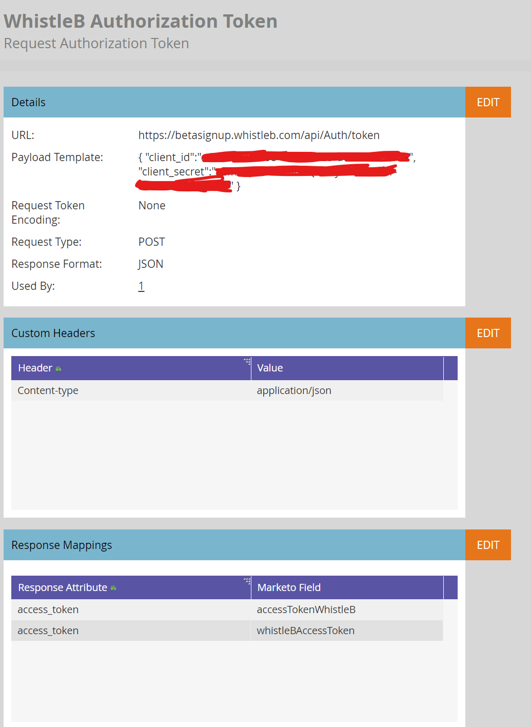 Two-Step Authentication with Webhooks - Marketing Nation