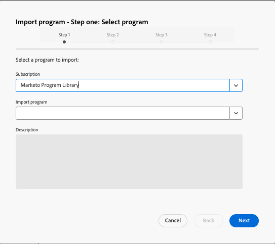 Introducing the New Adobe Marketo Engage Program Reference Library