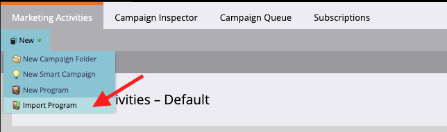 Introducing the New Adobe Marketo Engage Program Reference Library