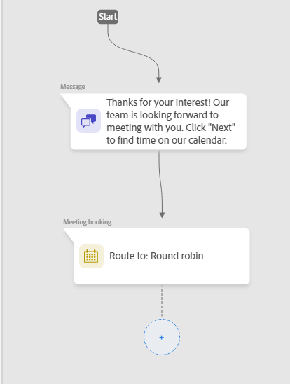 Using Dynamic Chat Conversational Flows for Meetin... - Marketing Nation
