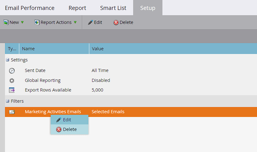 Solved: Monthly Email Send Volume Report - Marketing Nation