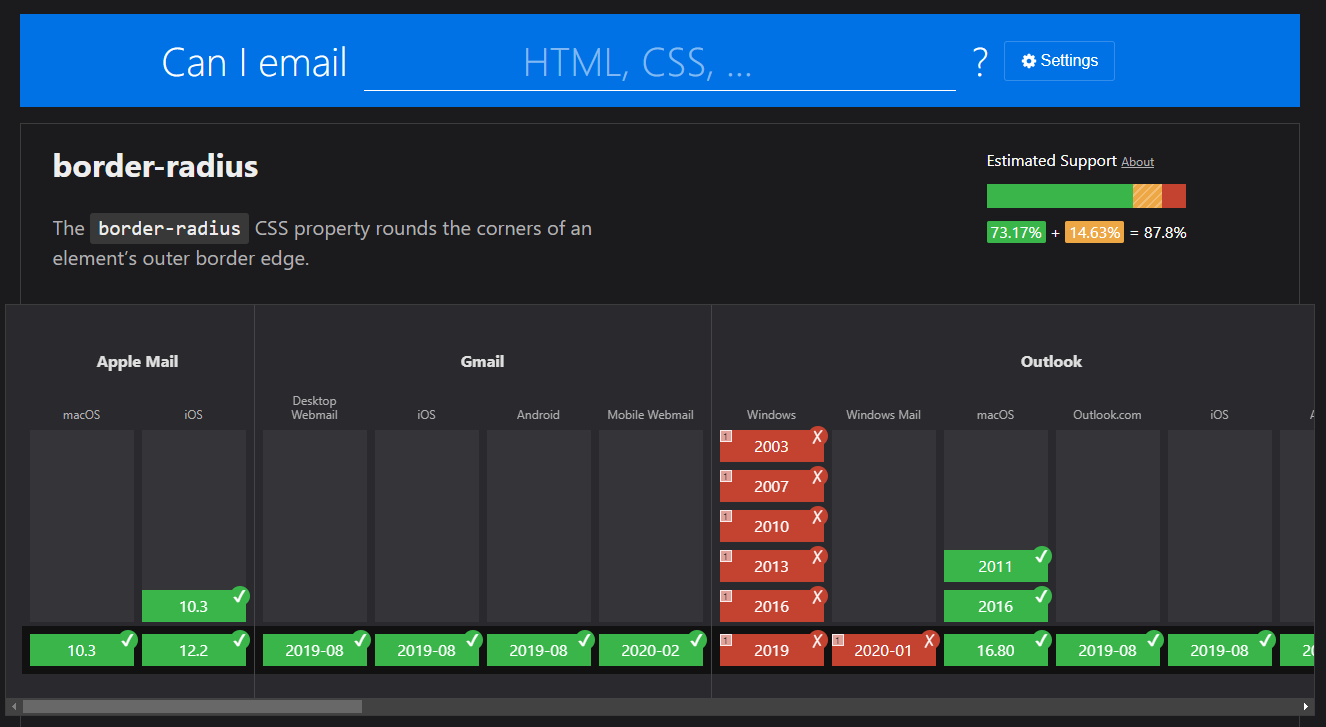 Outlook Rendering Question - Marketing Nation