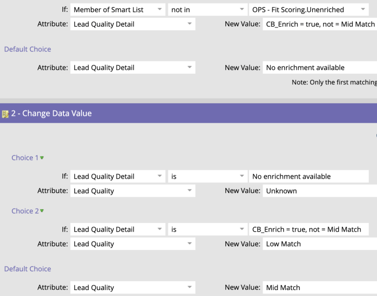 Lead Scoring Model #1: ICP Matching - Marketing Nation