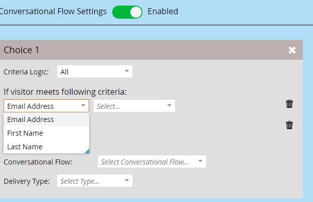 Use cases for Adobe Dynamic Chat Conversational Fl... - Marketing Nation