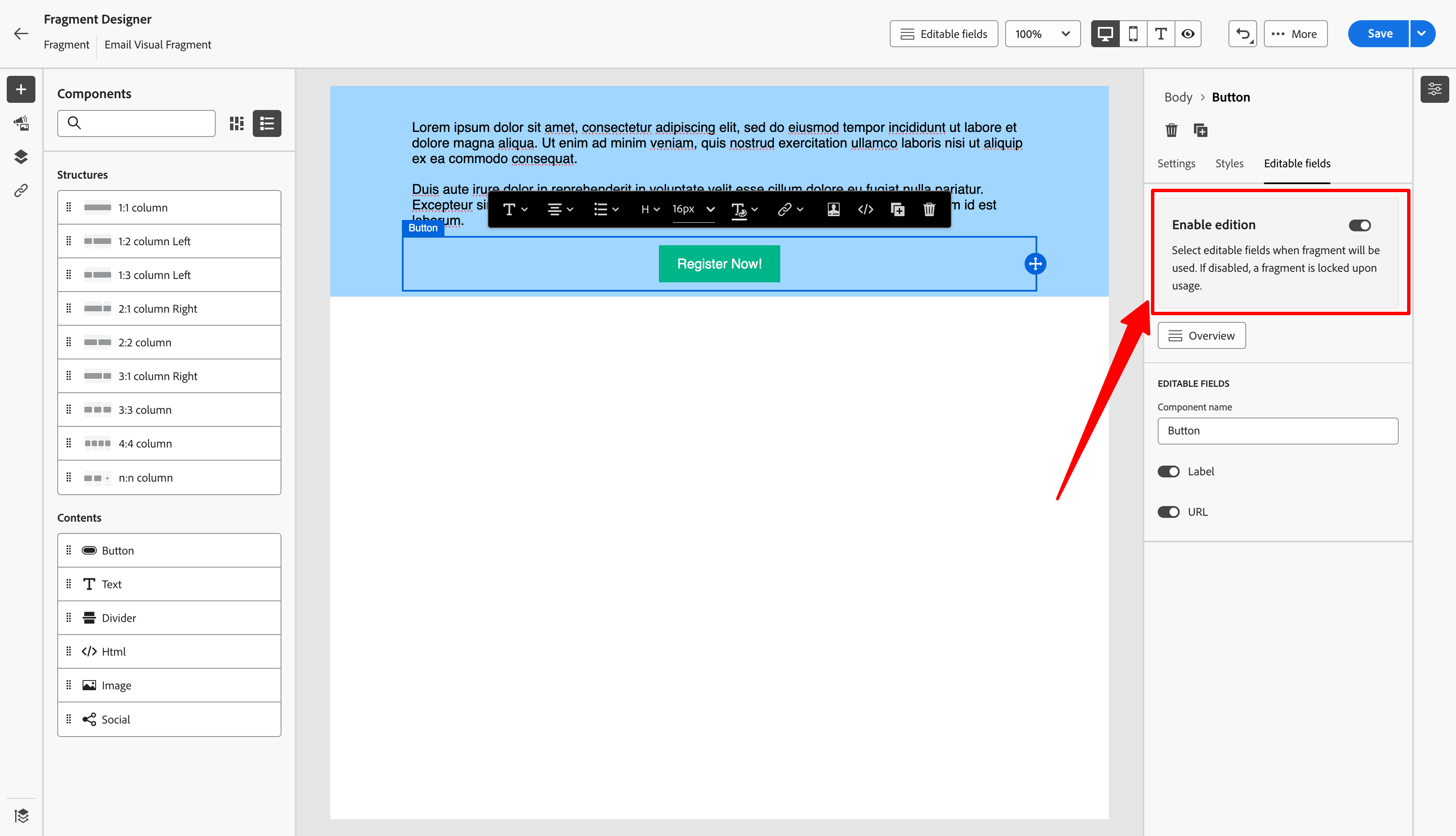 [More Updates] New Email Editor for Marketo Engage... - Marketing Nation