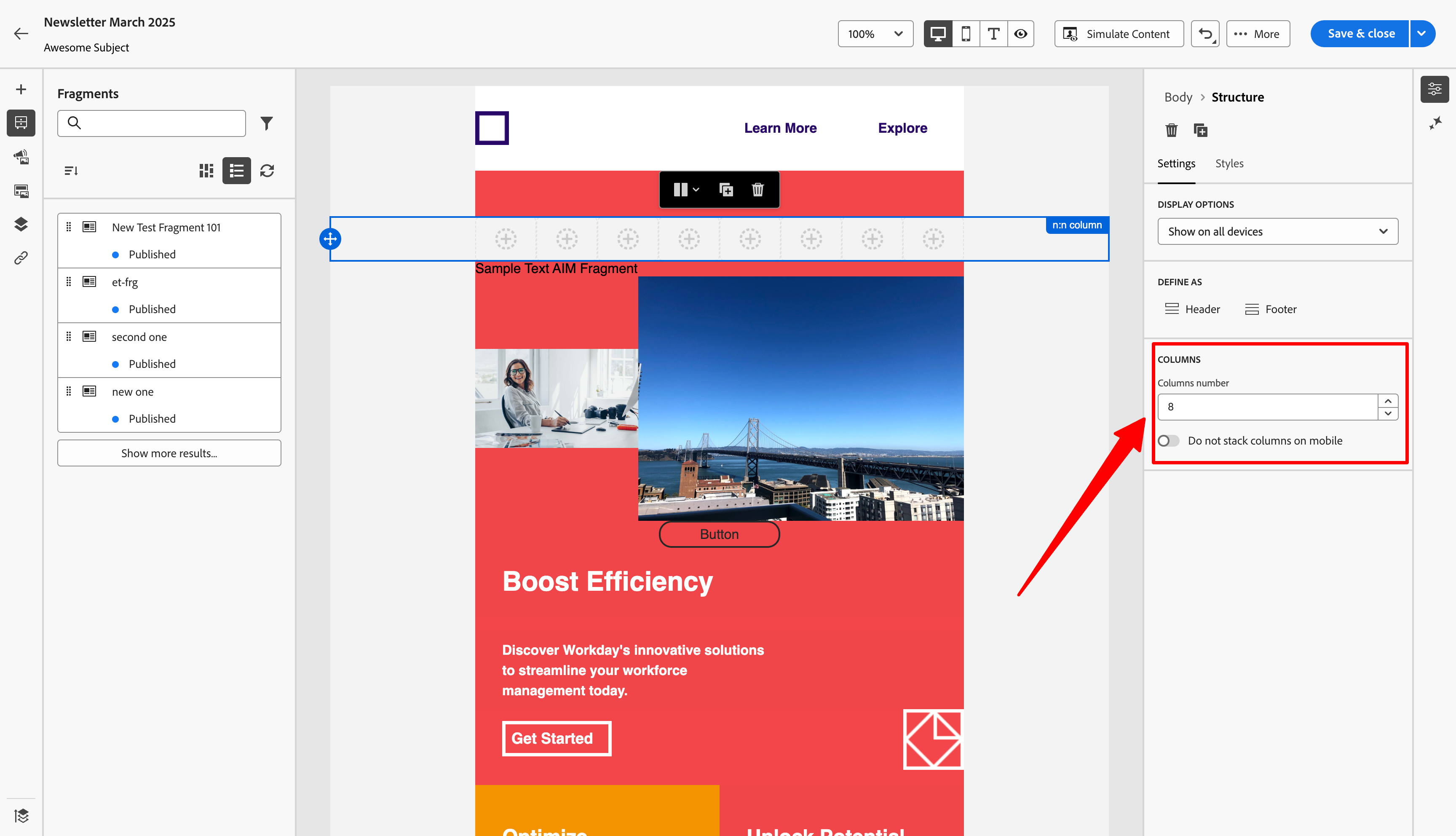 [More Updates] New Email Editor for Marketo Engage... - Marketing Nation