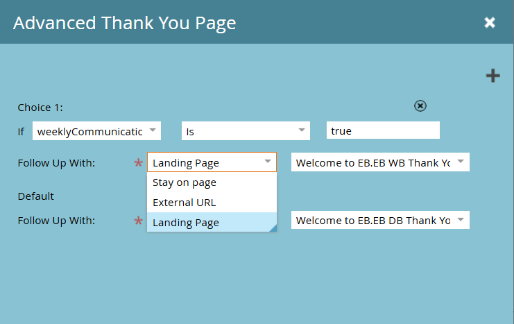 Solved: Tracking conversions through an iFrame for Marketo ...
